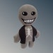 SCP 106 Plush, Old Man, Radical Larry, Containment Breach, Kawaii ...