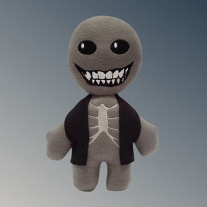 SCP 106 Plush, Old Man, Radical Larry, Containment Breach, Kawaii ...