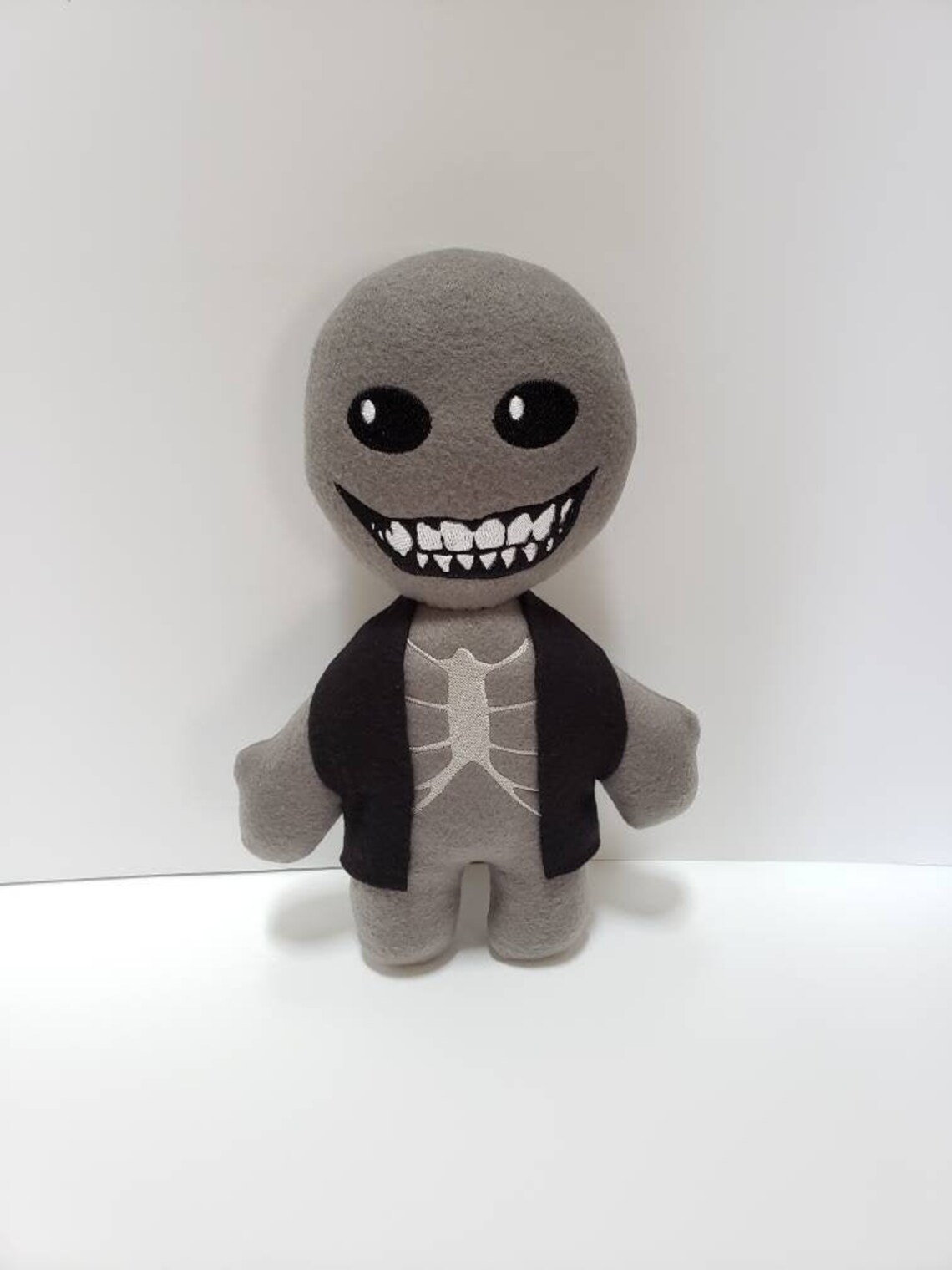 SCP 106 Plush Old Man Radical Larry Containment Breach | Etsy