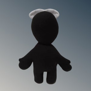 SCP 035 Plush, the Mask, Containment Breach, Kawaii Horror - Etsy