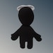 SCP 035 Plush, the Mask, Containment Breach, Kawaii Horror - Etsy