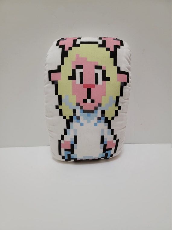 Deltarune Noelle Overworld Pillow Plush | Etsy