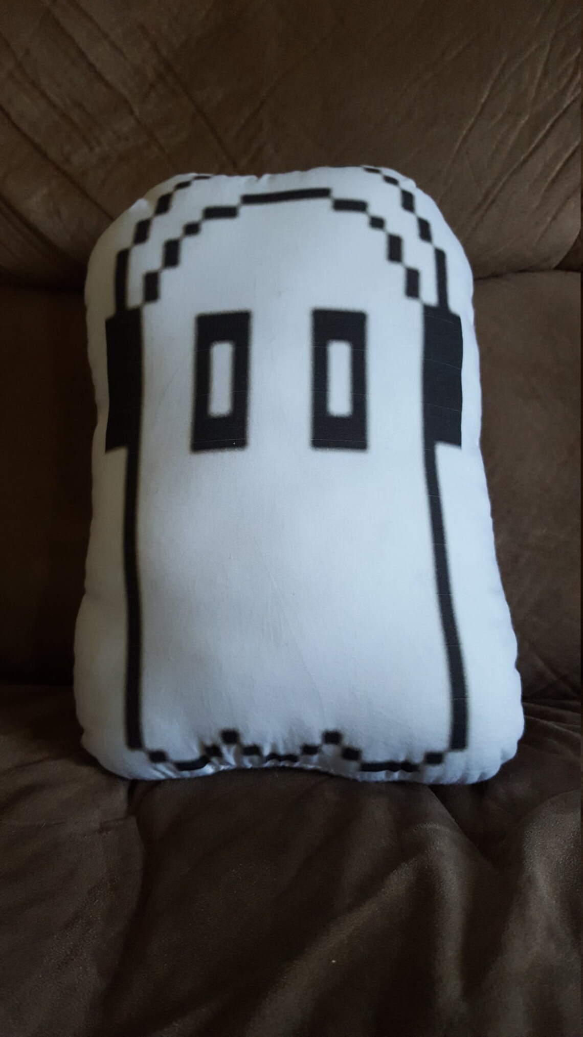 Undertale Napstablook Pillow Plush | Etsy