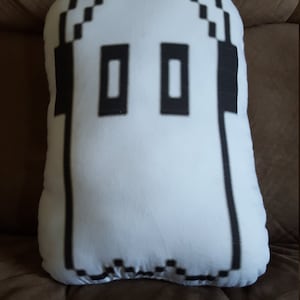 Undertale Napstablook Pillow Plush, Unofficial, Indie Video Game ...