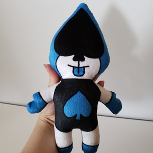 Deltarune Lancer Plush Mini - Etsy