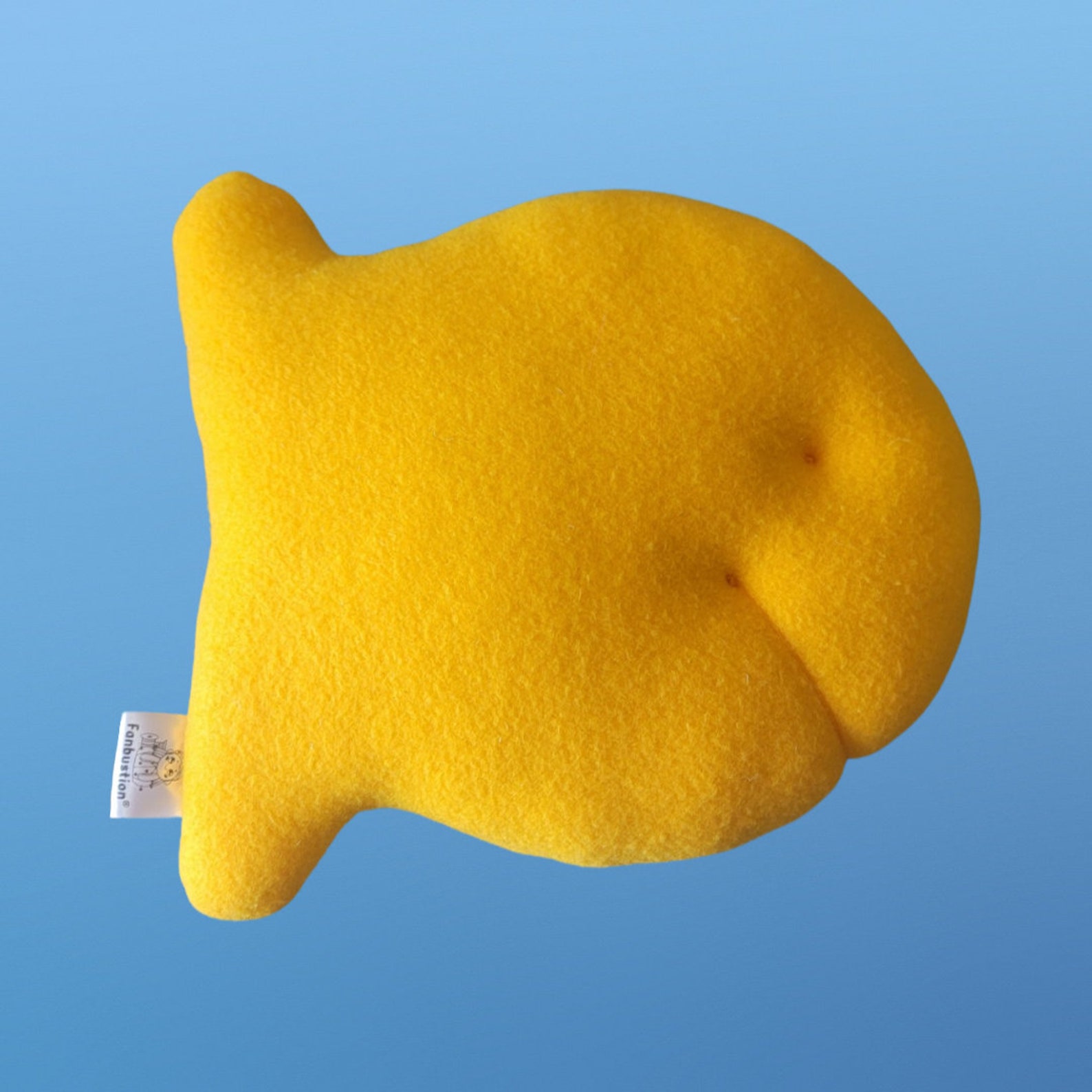 Kawaii Cheese Gold Fish Cracker Plush, Cute Chedder Snack Pillow, Play ...