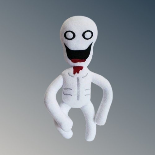 SCP 3008-2 Plush Kawaii Ikea Guy Pillow Cute Goth Horror - Etsy