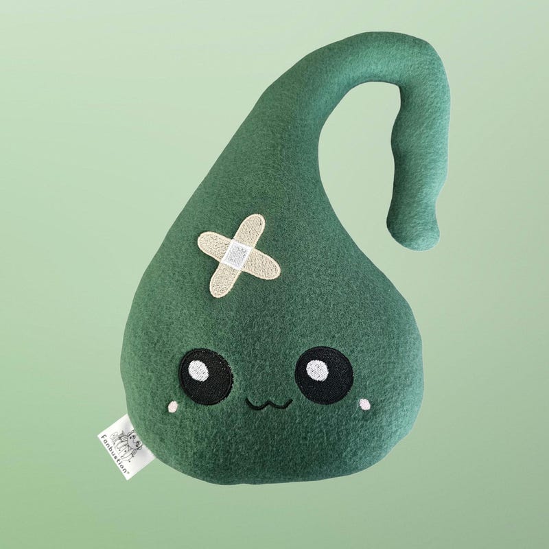 Stuffie Pillow - Etsy