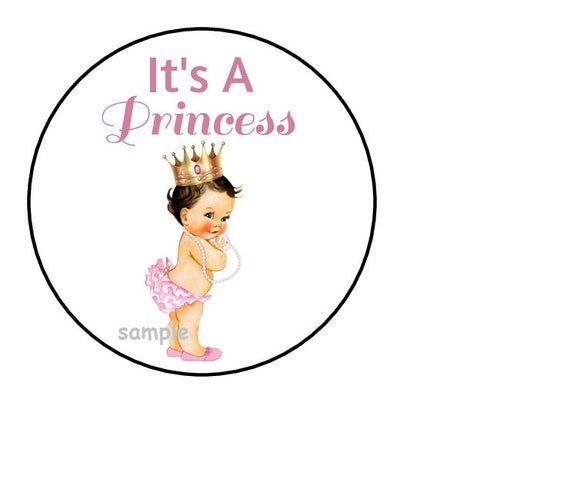 Materials Paper, Party & Kids African Princess Baby Shower Envelope 2.5 ...