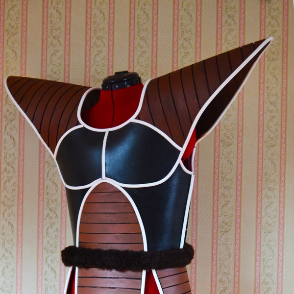 Saiyan Armor - Etsy