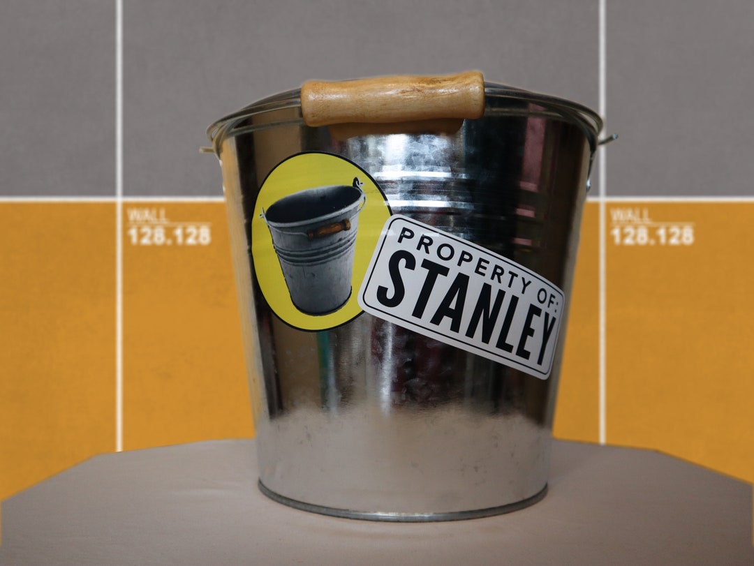 Stanley Parable Reassurance Bucket - Etsy