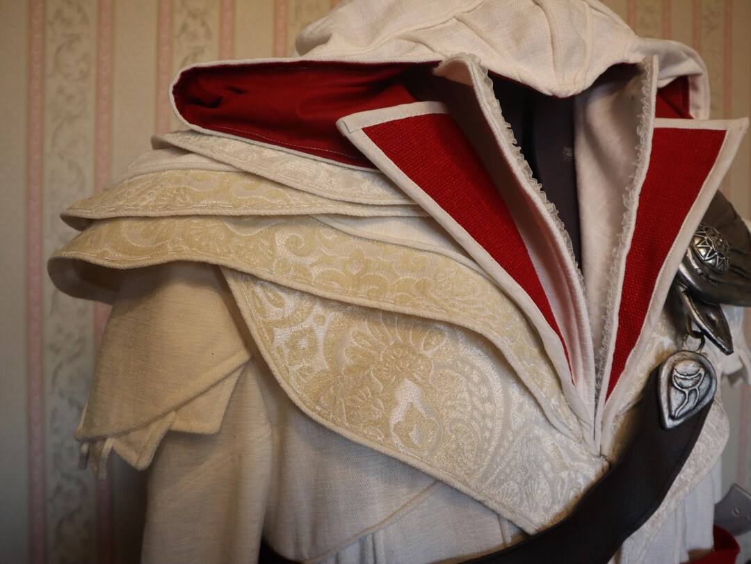 Custom Cosplay Costume Commission Professional Tailor - Etsy