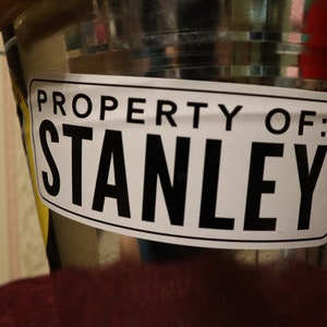 Stanley Parable Reassurance Bucket - Etsy