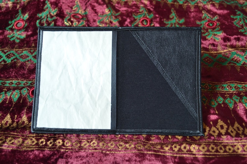 Doctor Who Psychic Paper wallet | Etsy