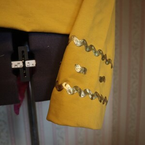 Star Trek Tunic - Captain James T. Kirk Spock Tunic Replica - Etsy