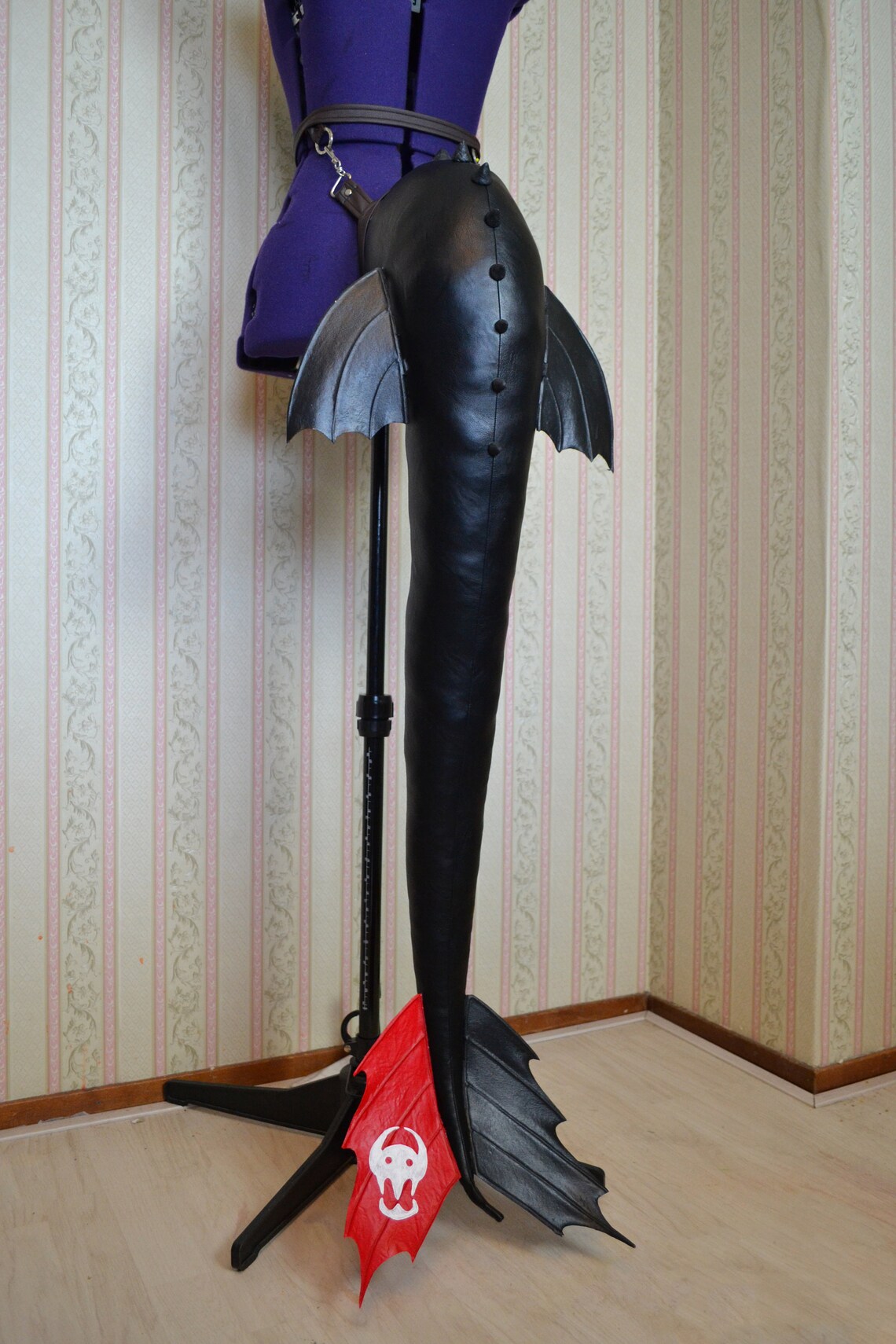 Toothless Tail - Etsy
