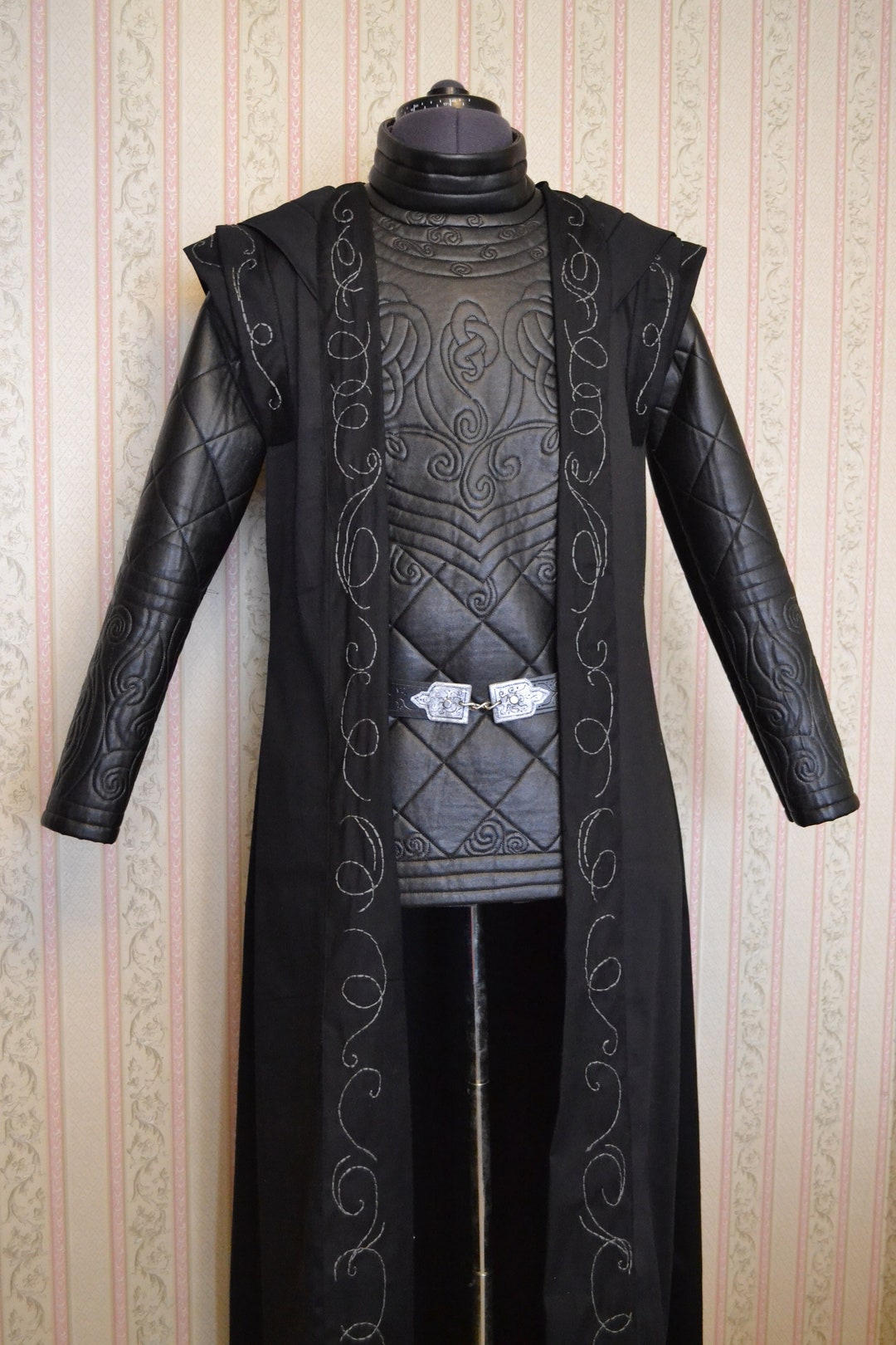 Lucius Tunic and Robes - Etsy
