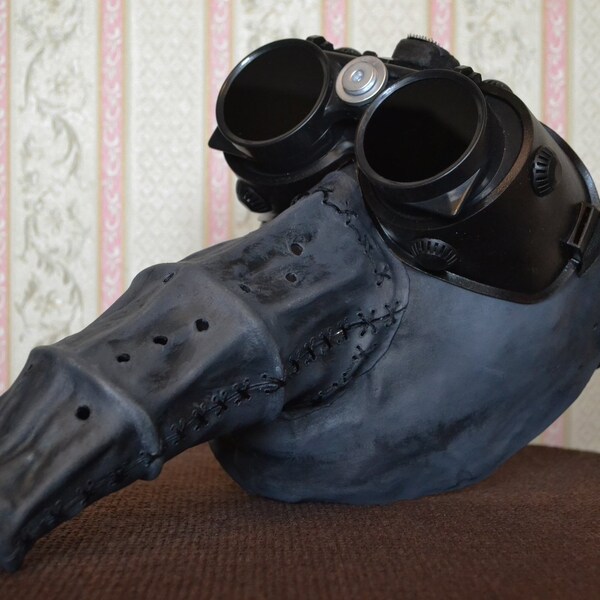 Spy Mask - Etsy