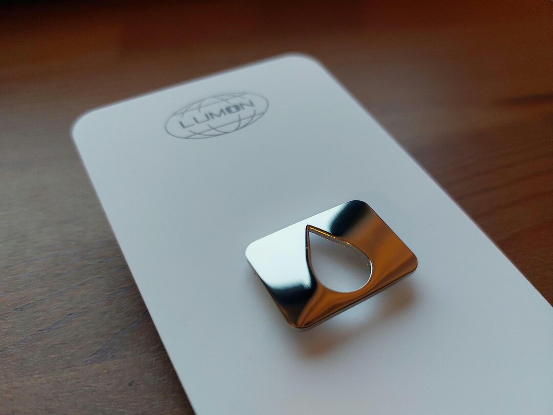 Severance Enamel Pin Lumon Personnel - Etsy