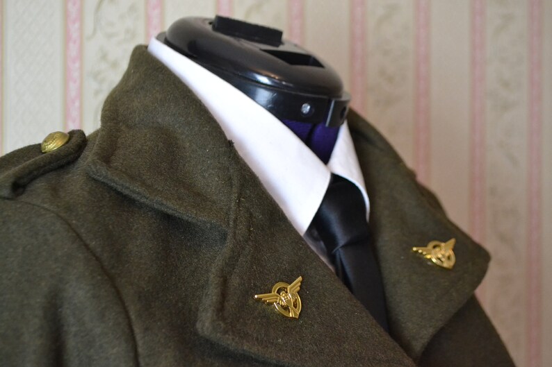 Agent Peggy Carter American Army Uniform 1940 1950 - Etsy