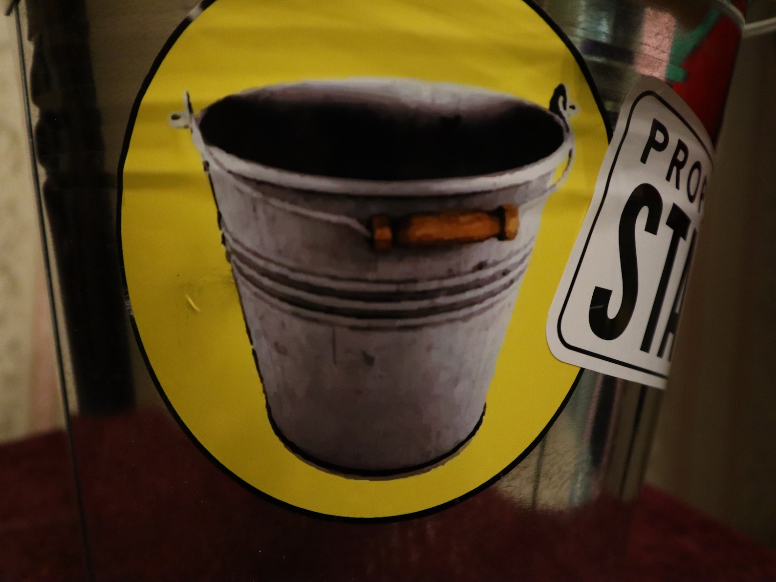 Stanley Parable Reassurance Bucket - Etsy