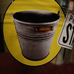 Stanley Parable Reassurance Bucket - Etsy