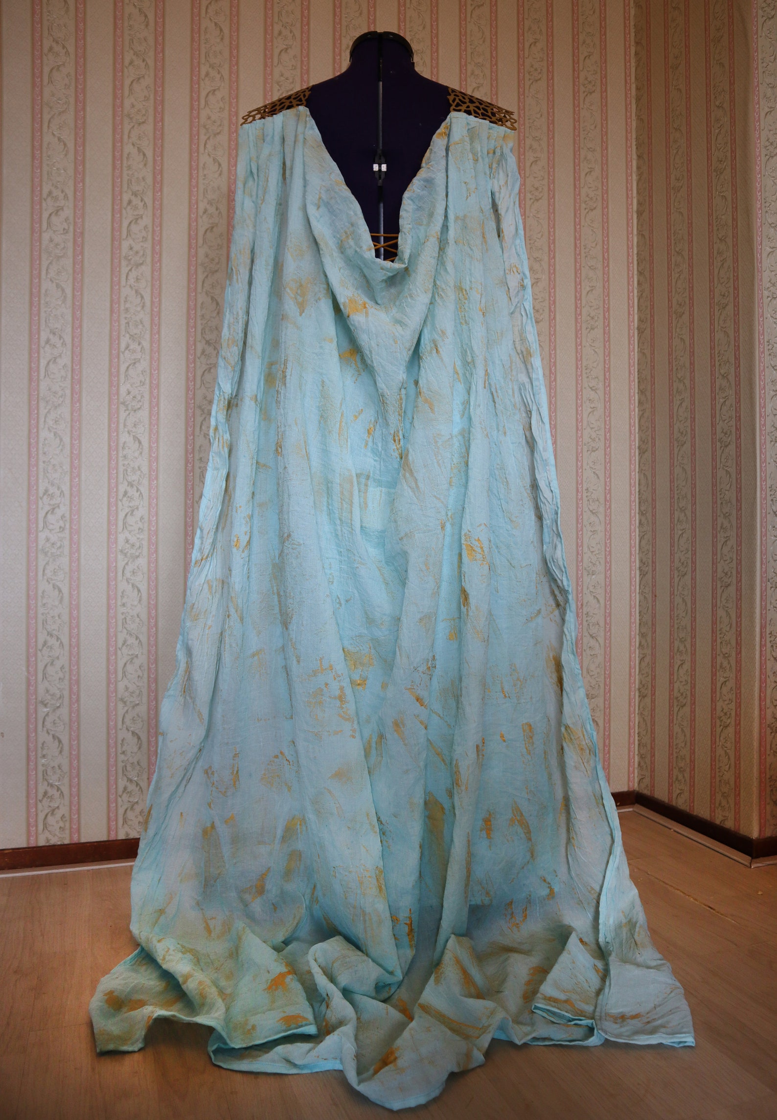 Daenerys Dress Qarth Game of Thrones Targaryan - Etsy