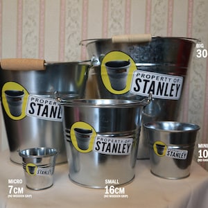 Stanley Parable Reassurance Bucket - Etsy