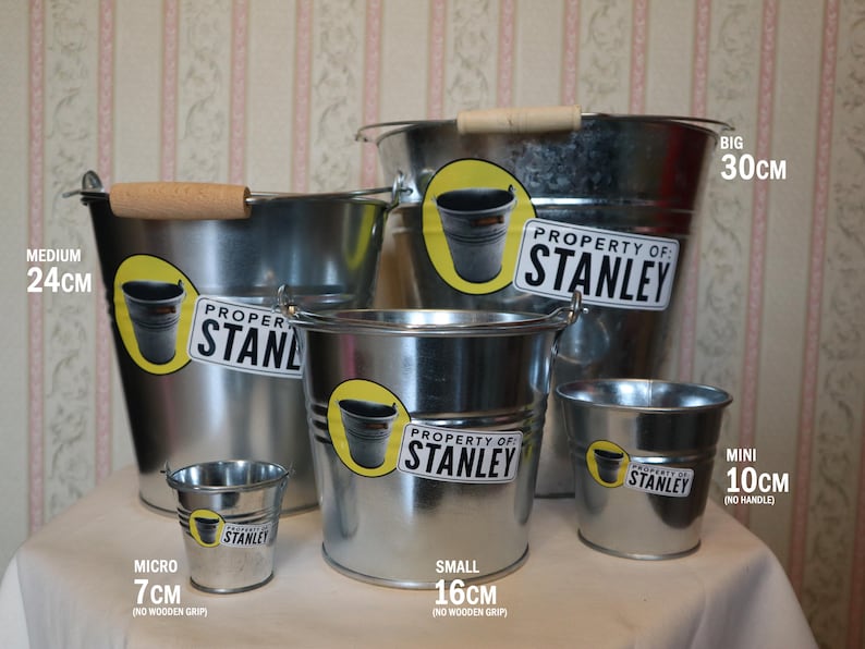 Stanley Parable Reassurance Bucket - Etsy