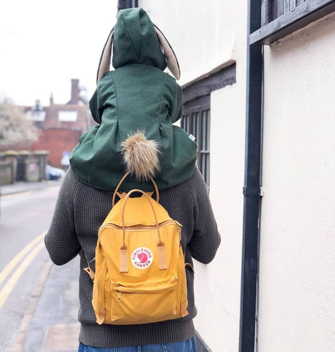 Bunny Jacket - Girls Clothing - Baby Girl - Bunny Coat - Animal Jacket ...