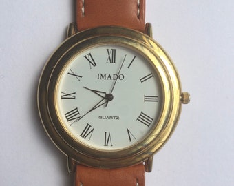 Imado watch | Etsy