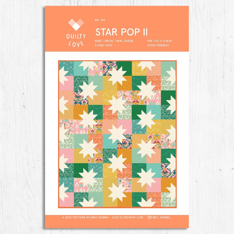 Pop Patterns - Etsy