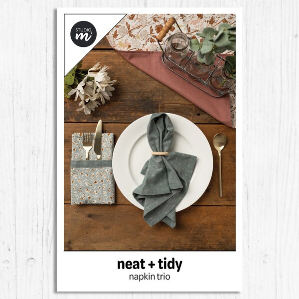 Be Neat and Tidy - Etsy