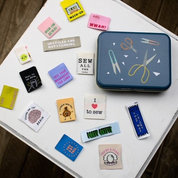 Sewing Machine Label - Etsy