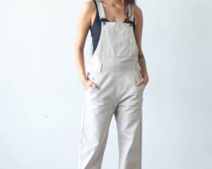True Bias Riley Overalls Paper Sewing Pattern - Etsy