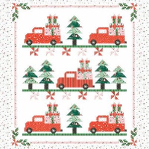 Twas the Vintage Christmas Quilt 2 Quilt Kit Riley Blake - Etsy