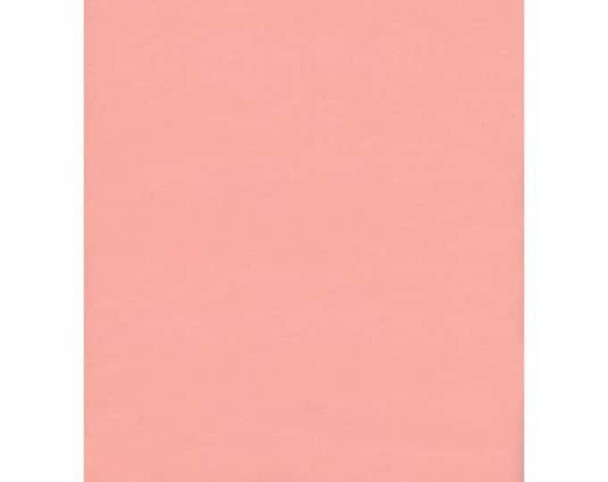 Solid Lawn Peach Cottonsteel Fabrics Half Yard or Full Yard Quilting ...