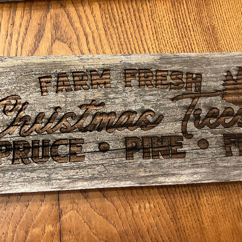 Reclaimed Wood Sign - Etsy