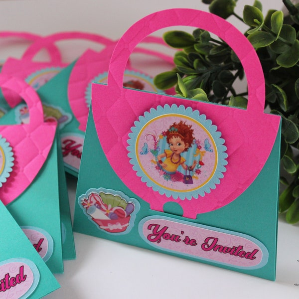 Purse Invitations - Etsy