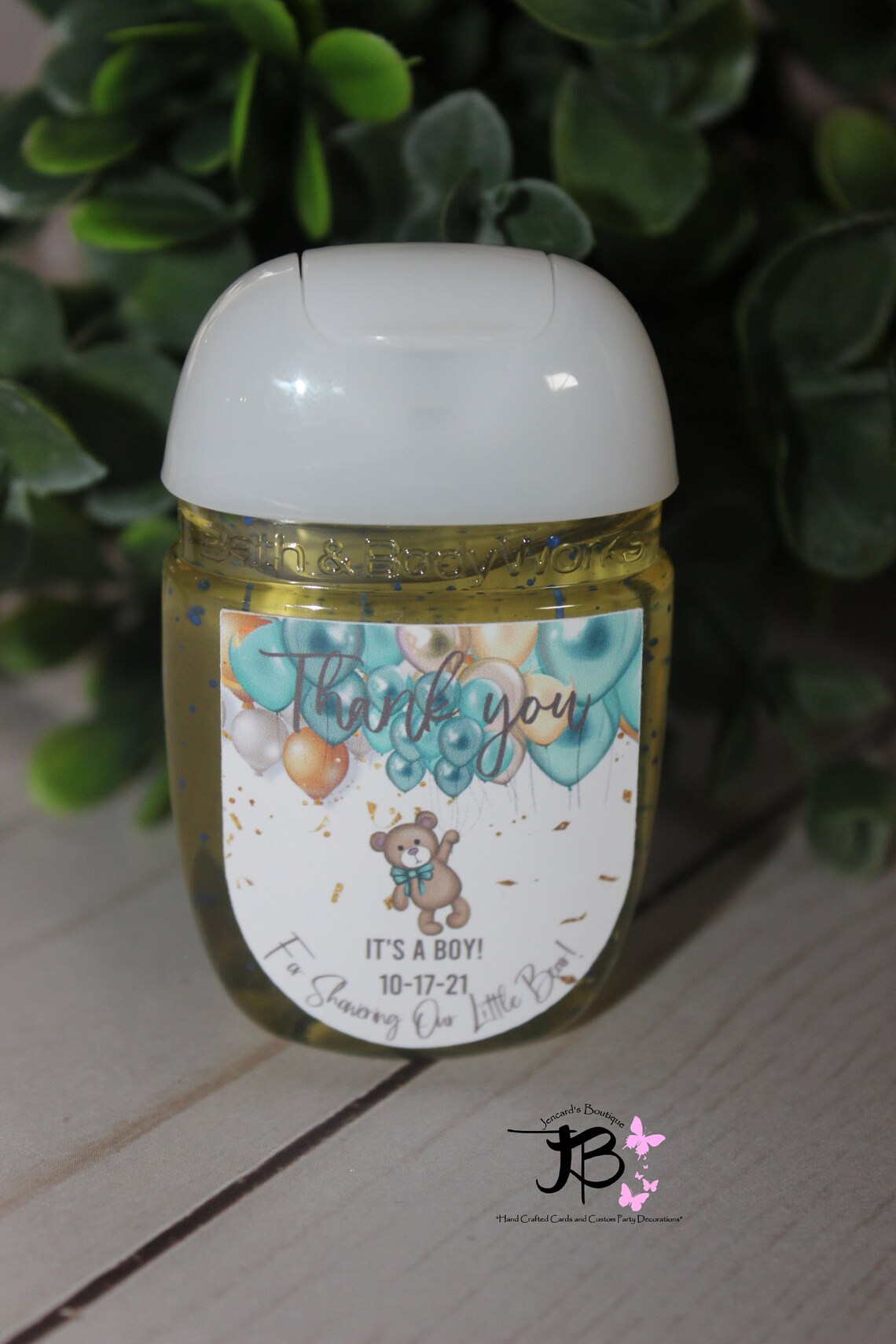 Teddy Bear Favor Labels Teddy Bear Baby Shower Favor Labels - Etsy