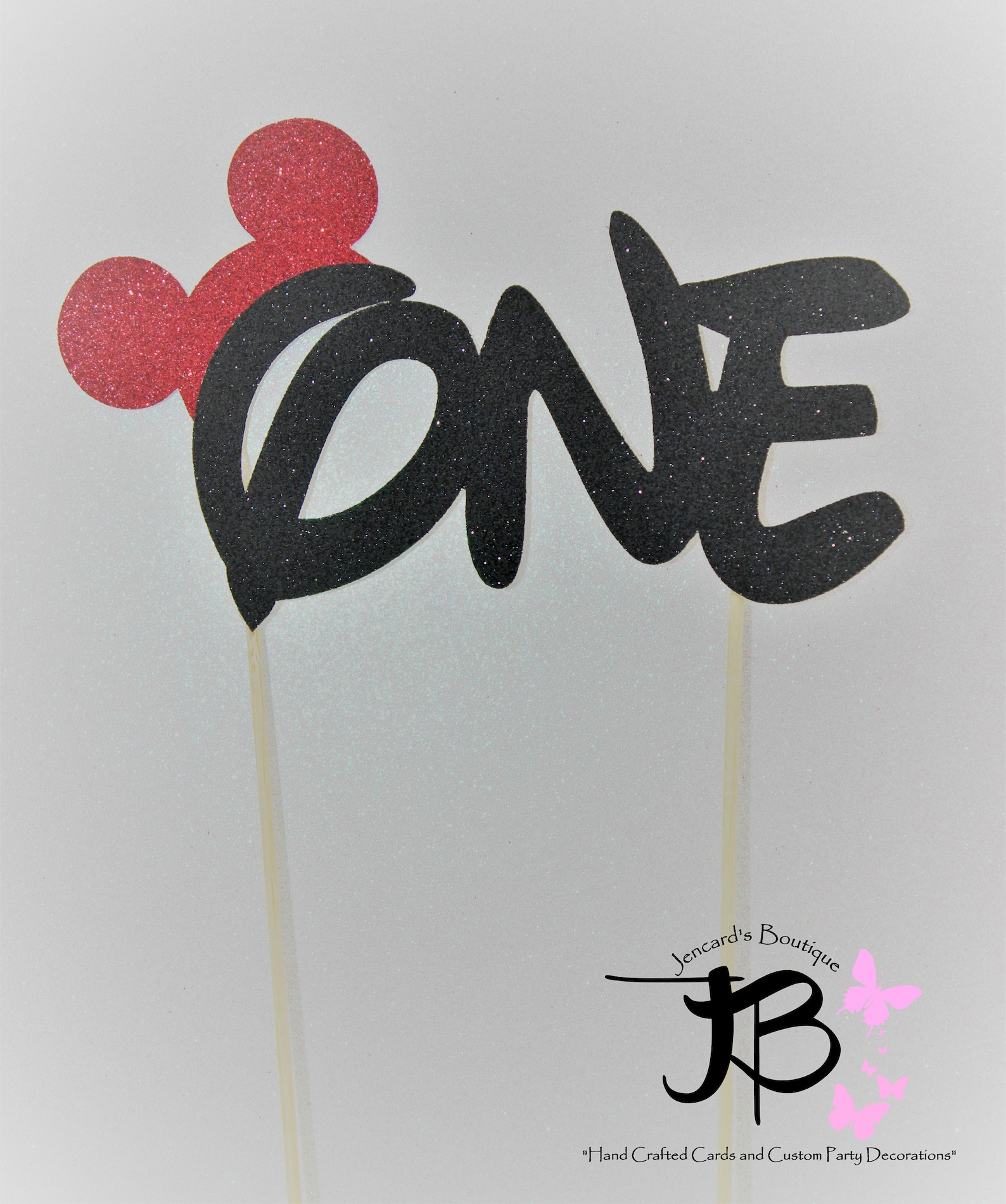 Mickey Mouse Cake Topper Mickey Cake Topper Mickey Mouse | Etsy