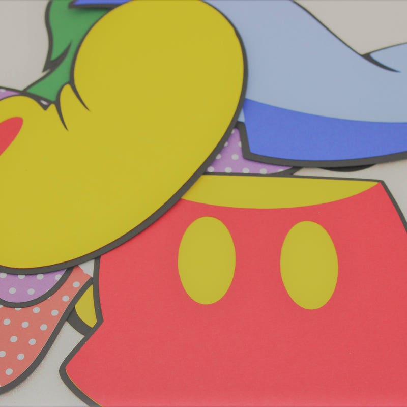 Mickey Mouse Clubhouse - Etsy