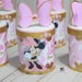 Minnie Mouse Potato Cans Minnie Favor Box Minnie Mouse - Etsy