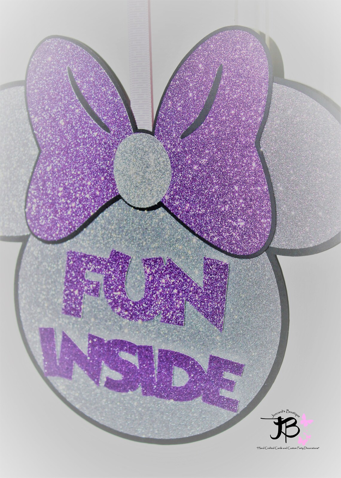 Minnie Mouse Door Sign Minnie Mouse Birthday Door Sign | Etsy