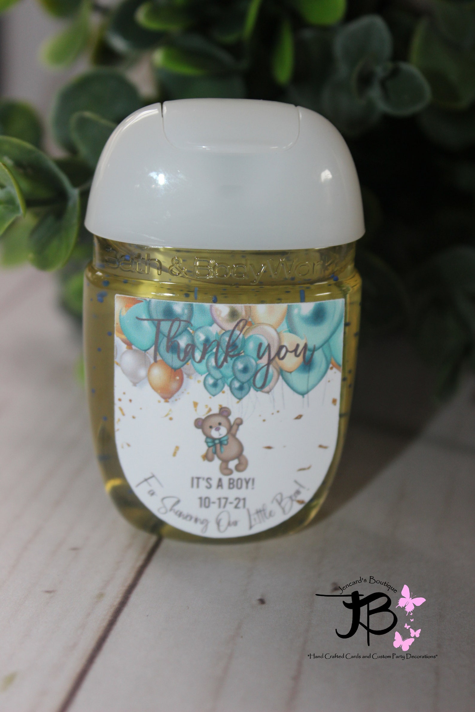 Teddy Bear Favor Labels Teddy Bear Baby Shower Favor Labels - Etsy