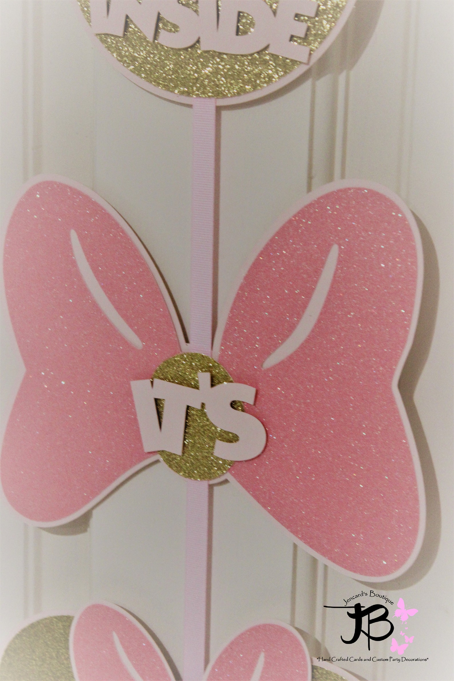 Minnie Mouse Door Sign Minnie Mouse Birthday Door Sign | Etsy
