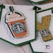 Starbucks Banner Starbucks Birthday Banner Starbucks - Etsy