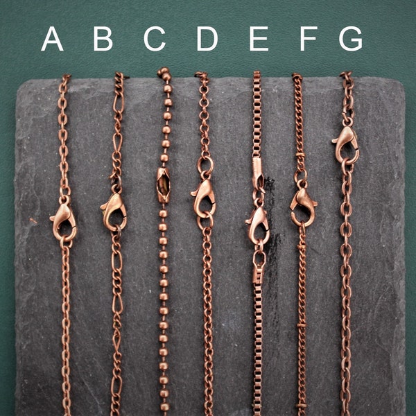 Copper Findings - Etsy