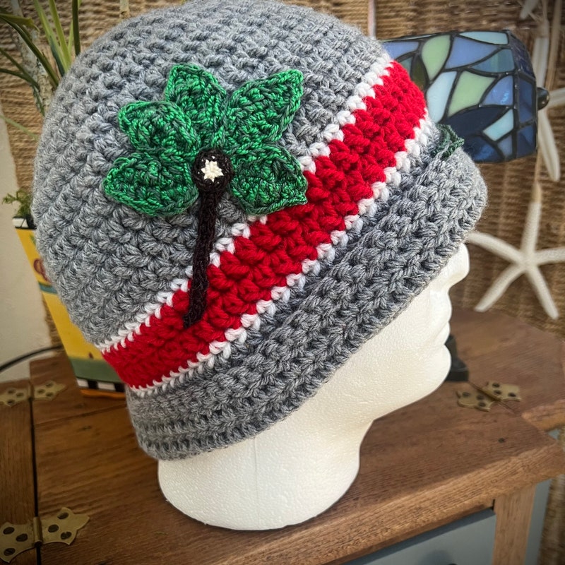 Ohio State Crochet - Etsy