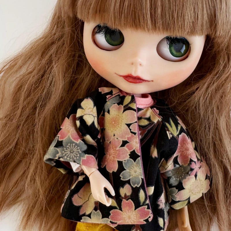 Blythe Doll Cherry - Etsy